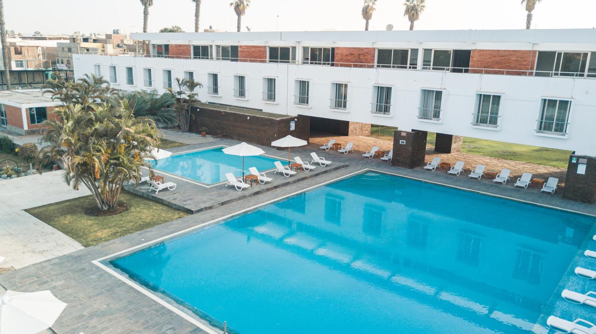ᐉ HOTEL REAL ICA ( PERÚ ) FOTOS DE VIAJEROS Y OFERTAS EXCLUSIVAS