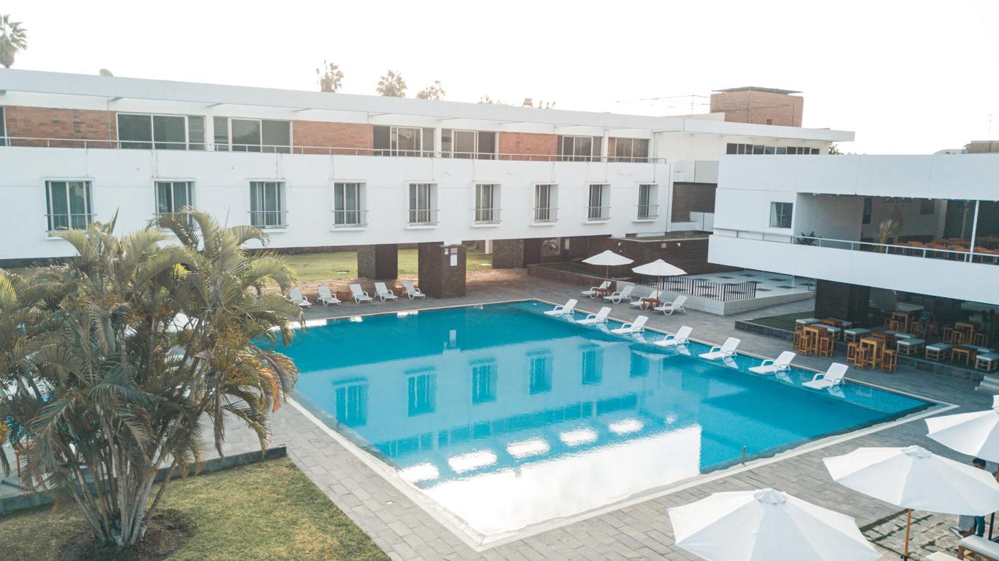 HOTEL REAL ICA